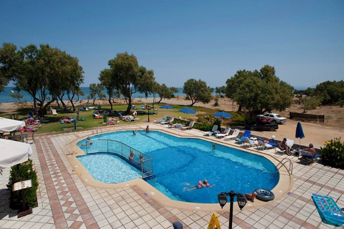 Lito Beach Hotel - Gerani hotels | Jet2holidays