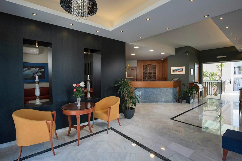 Lito Beach Hotel - Gerani hotels | Jet2holidays