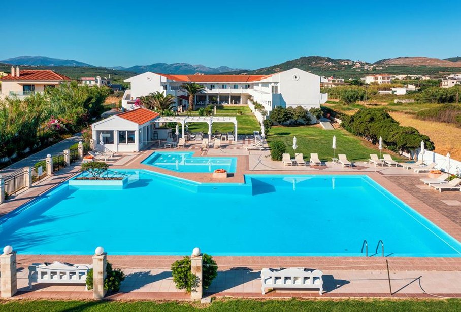 Kolymbari Beach (Crete Chania Area) | Jet2holidays