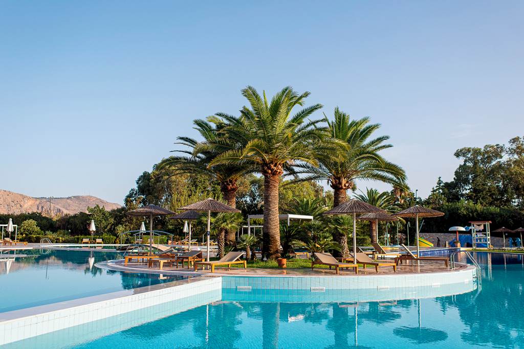 Pilot Beach Resort - Georgioupolis hotels | Jet2holidays
