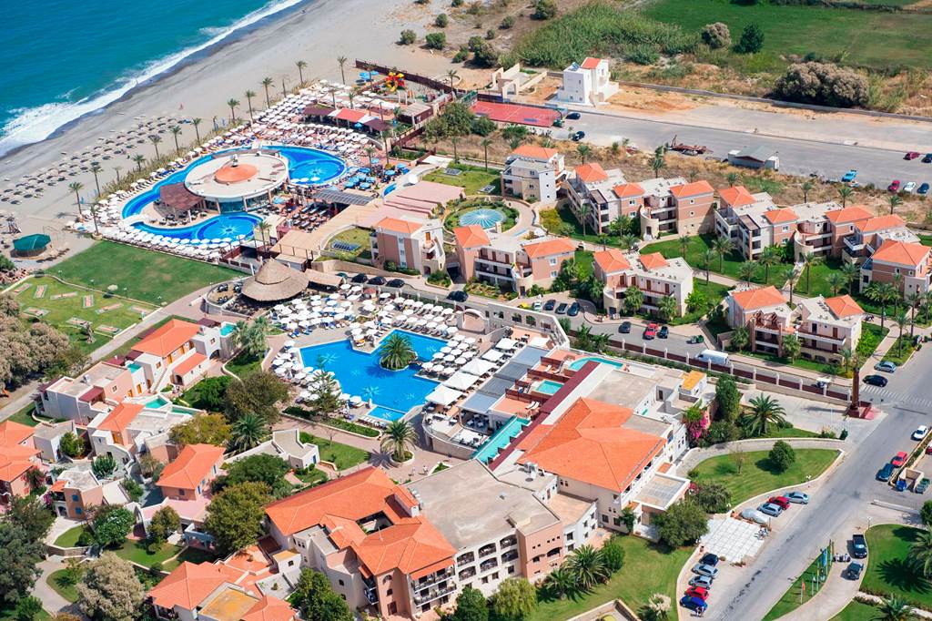 Caldera Beach & Waterpark - Gerani hotels | Jet2holidays