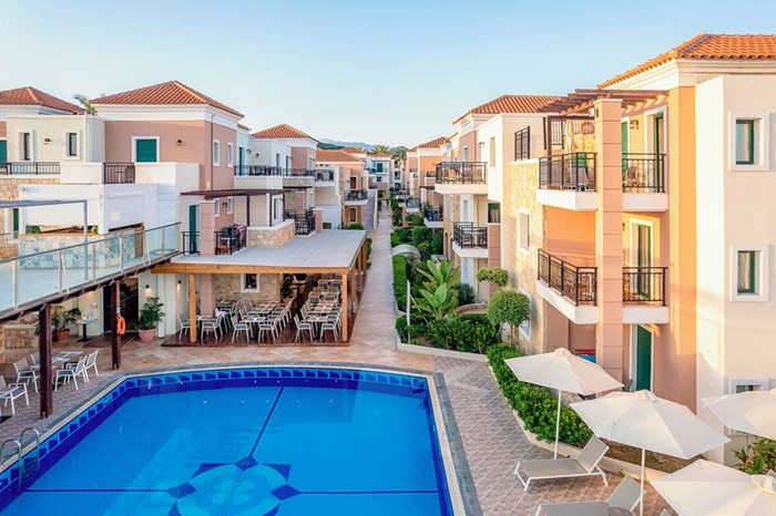 Caldera Bay - Platanias - Chania hotels | Jet2holidays