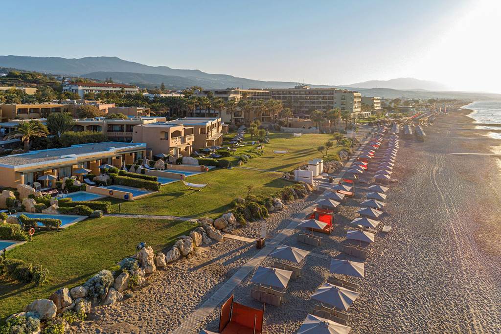 Aquila Rithymna Beach. - Adelianos Kampos - Chania hotels | Jet2holidays