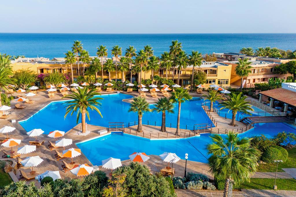 Aquila Rithymna Beach. - Adelianos Kampos - Chania hotels | Jet2holidays