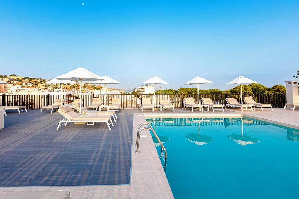 Jo-An Palace Hotel. - Rethymnon - Chania hotels | Jet2holidays