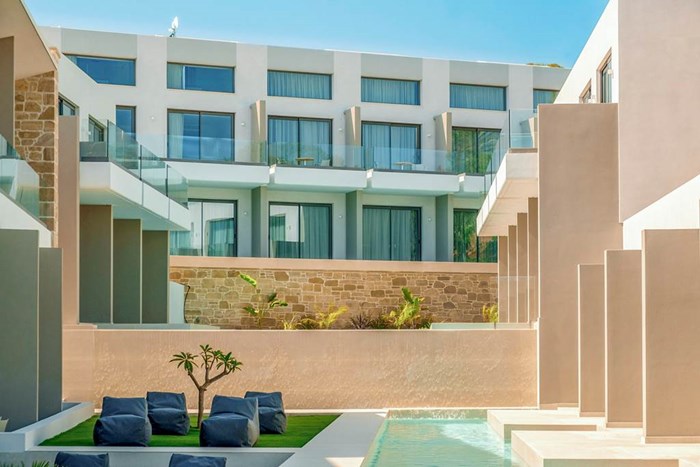 Phos Hotel - Platanias - Chania hotels | Jet2holidays