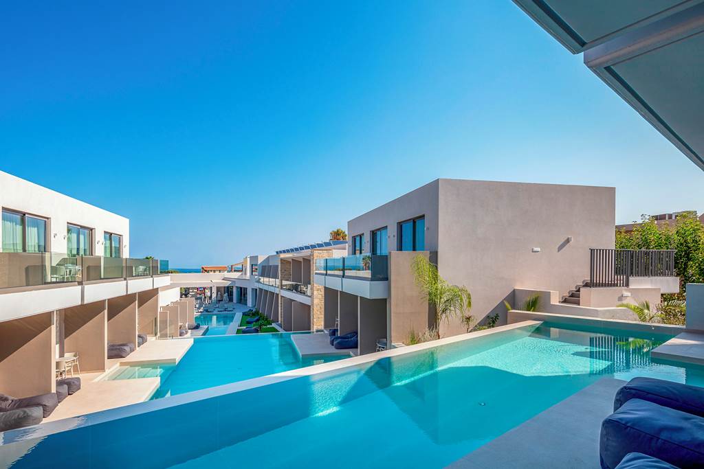 Phos Hotel - Platanias - Chania hotels | Jet2holidays