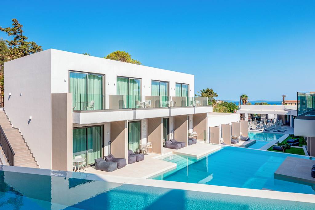 Phos Hotel - Platanias - Chania hotels | Jet2holidays