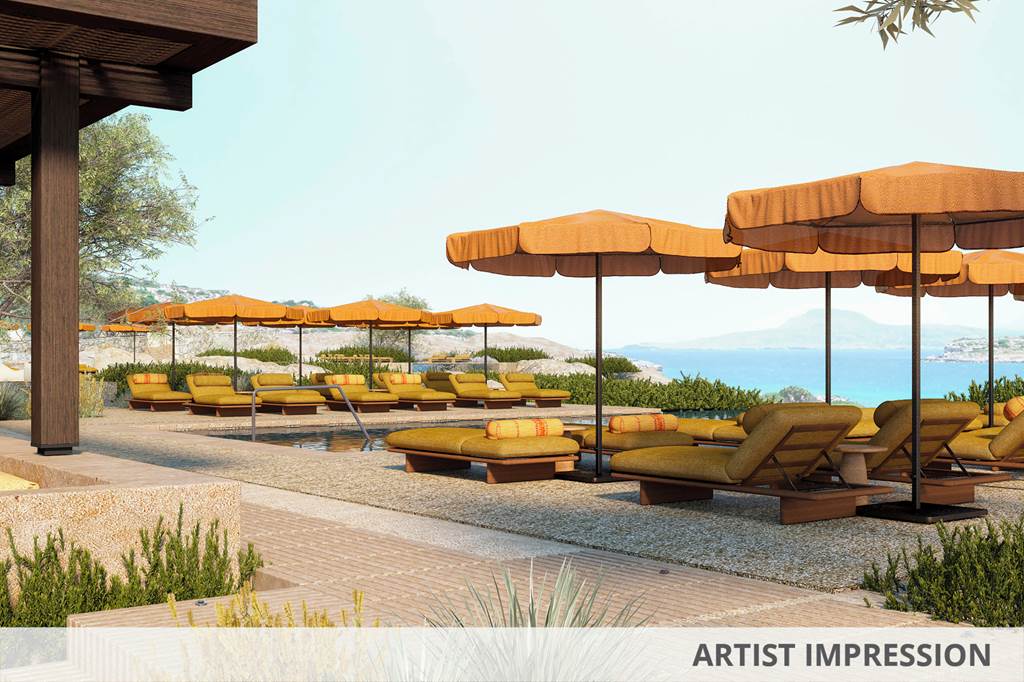 JW Marriott Crete Resort & Spa - Marathi hotels | Jet2holidays