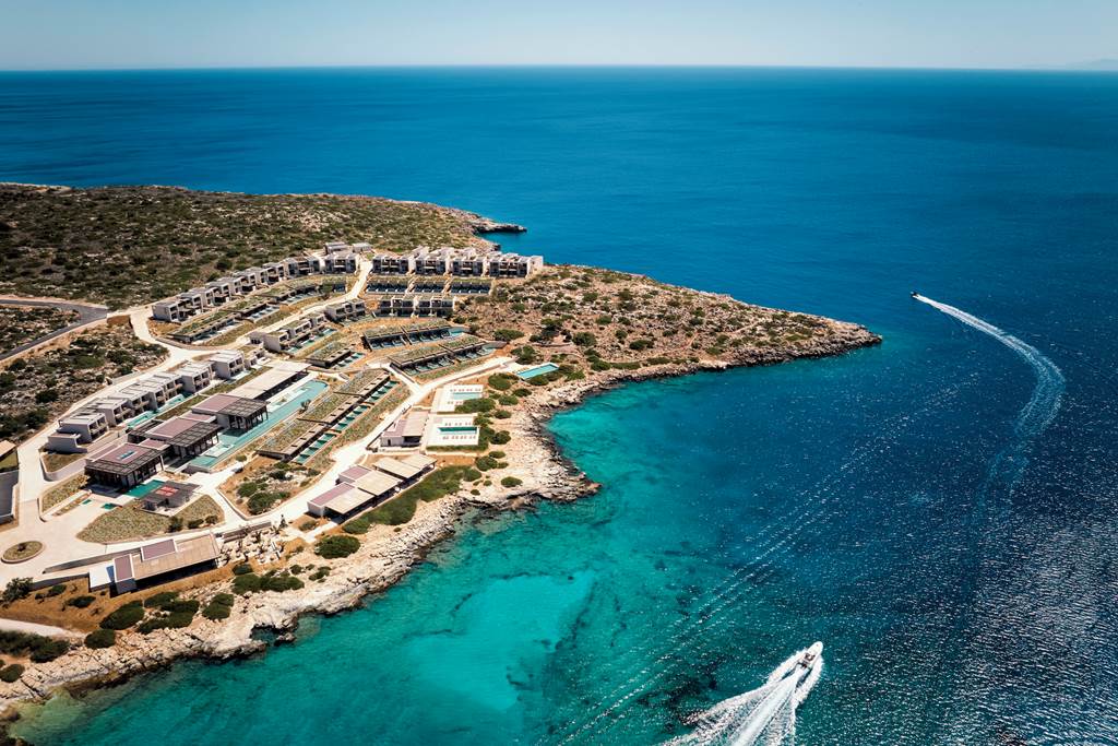 JW Marriott Crete Resort & Spa - Marathi hotels | Jet2holidays