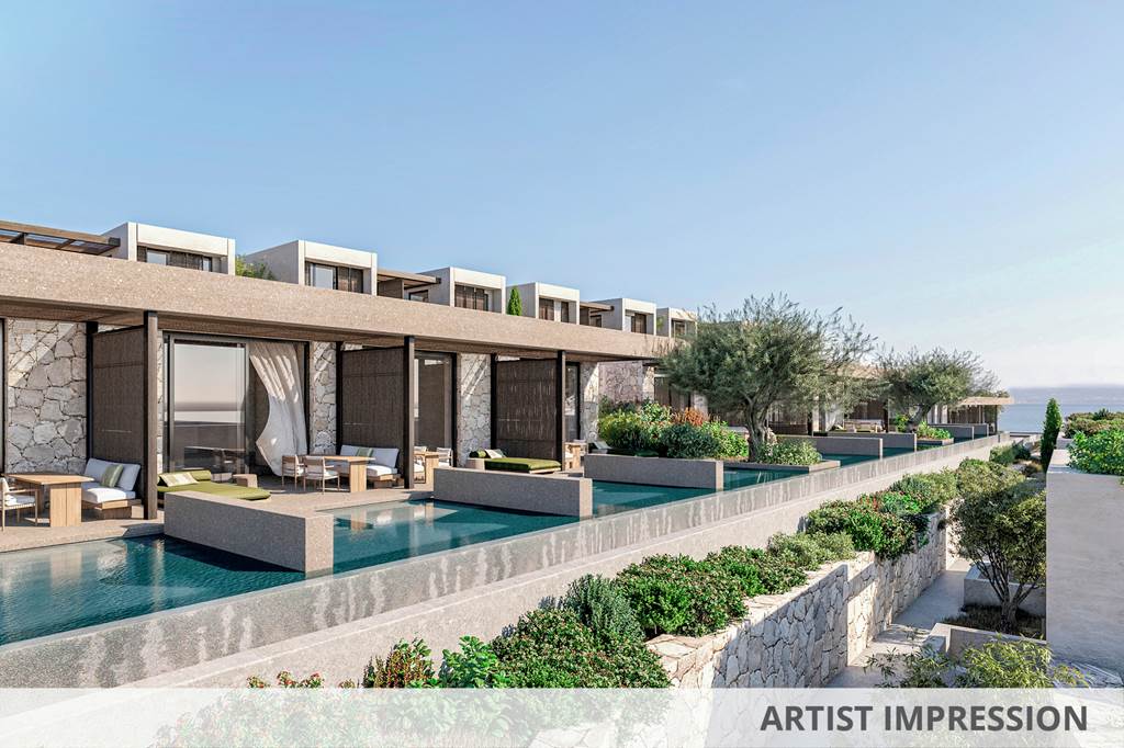 JW Marriott Crete Resort & Spa - Marathi hotels | Jet2holidays