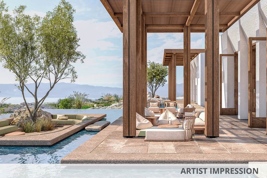 JW Marriott Crete Resort & Spa - Marathi hotels | Jet2holidays