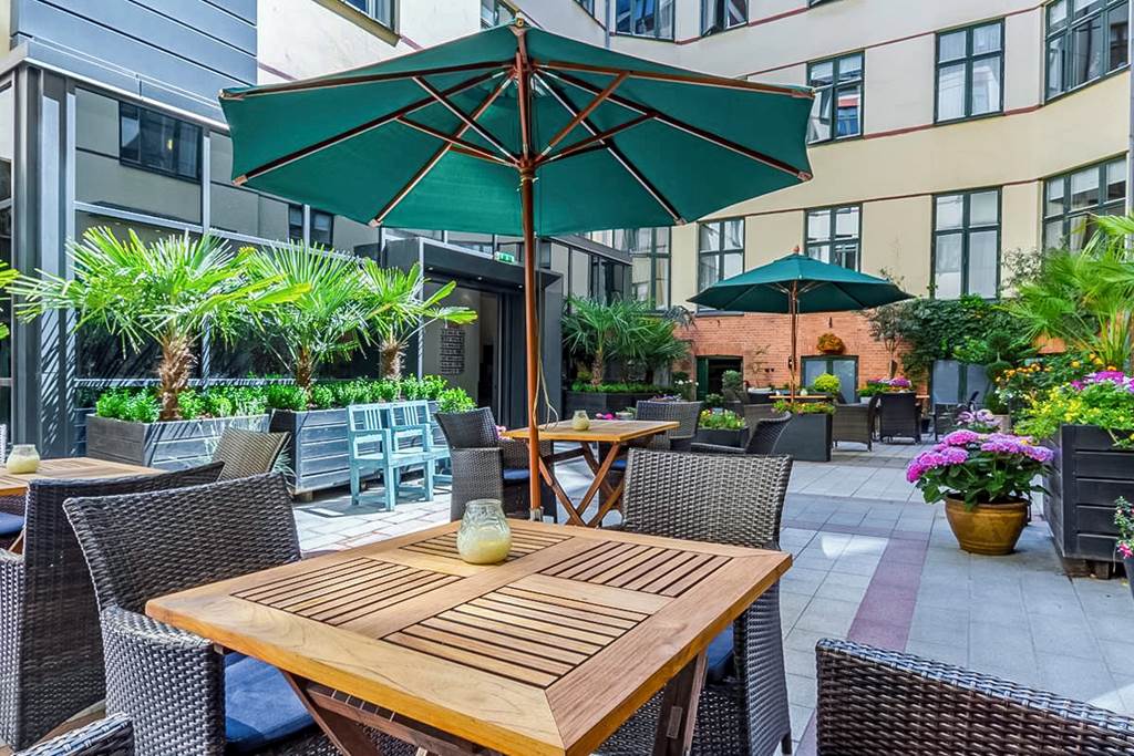 Best Western Hotel Hebron - Copenhagen City hotels | Jet2holidays