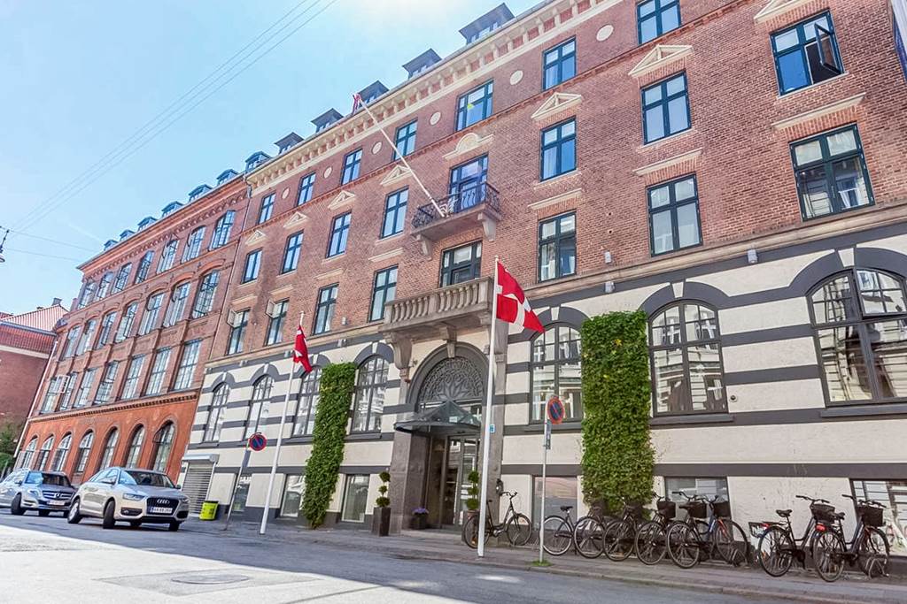 Best Western Hotel Hebron - Copenhagen City hotels | Jet2holidays