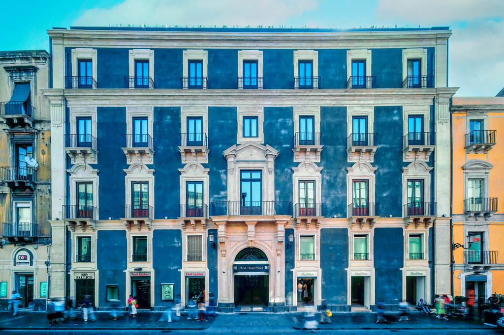 Palace Catania - UNA Esperienze - Catania hotels | Jet2holidays