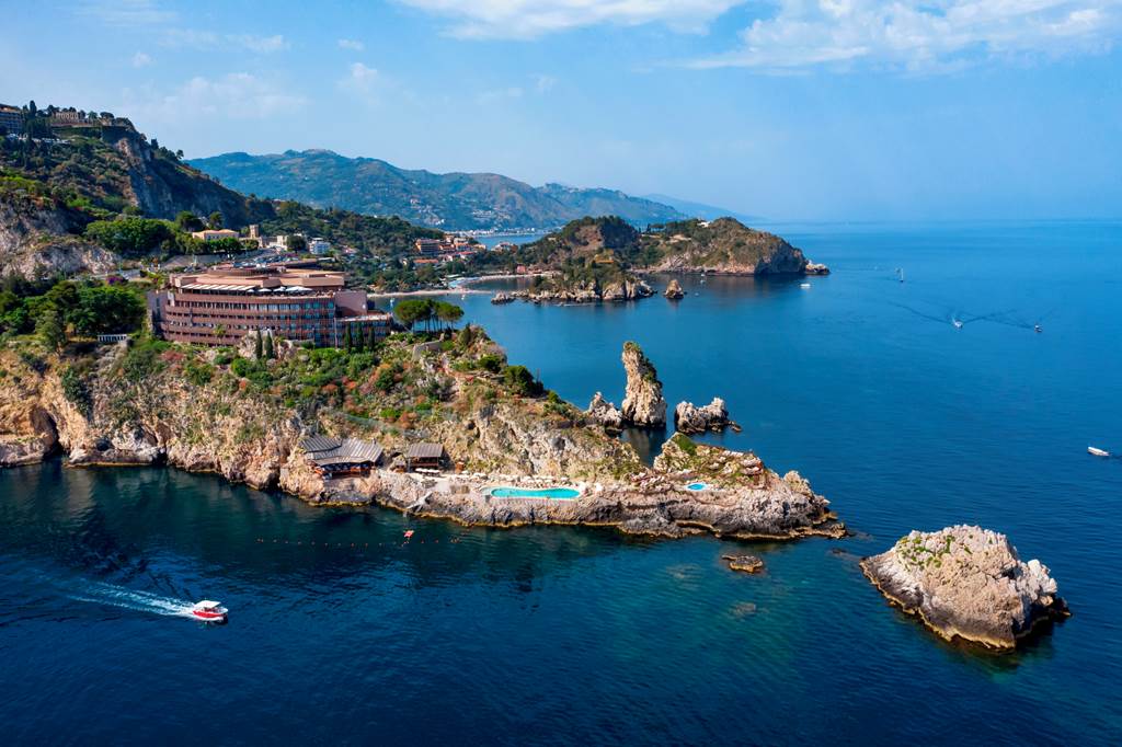 UNAHOTELS Capotaormina - Taormina hotels | Jet2holidays