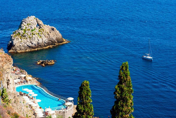 UNAHOTELS Capotaormina - Taormina hotels | Jet2holidays