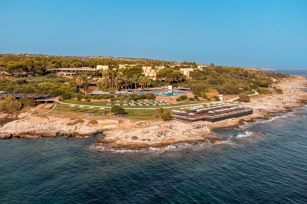 Mangia's Brucoli Resort Autograph Collection - Brucoli hotels ...