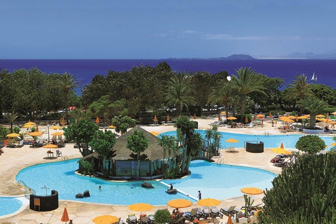 H10 Lanzarote Princess - Playa Blanca Hotels | Jet2holidays