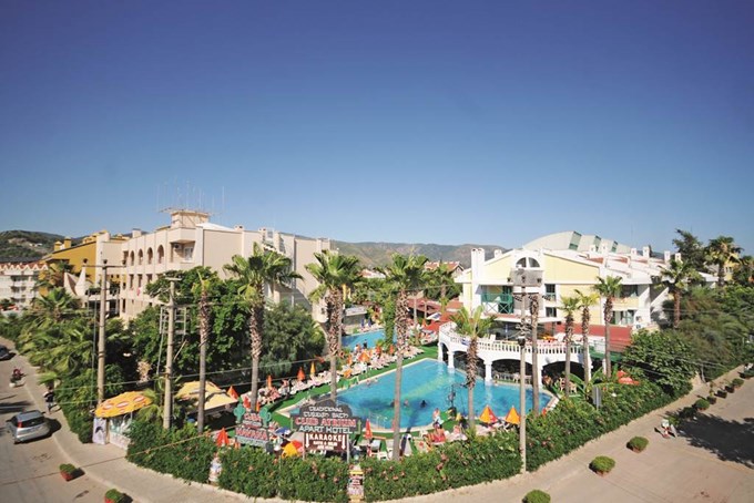 Club Atrium Hotel & Apartments - Marmaris Hotels | Jet2holidays