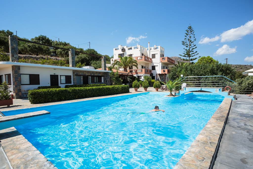 Golden Apartments - Aghios Nikolaos hotels | Jet2holidays