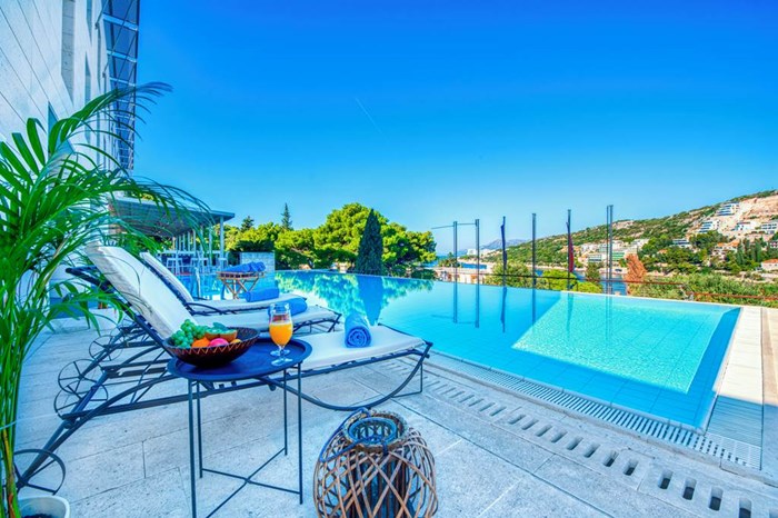 Hotel Uvala - Dubrovnik (Lapad) hotels | Jet2holidays