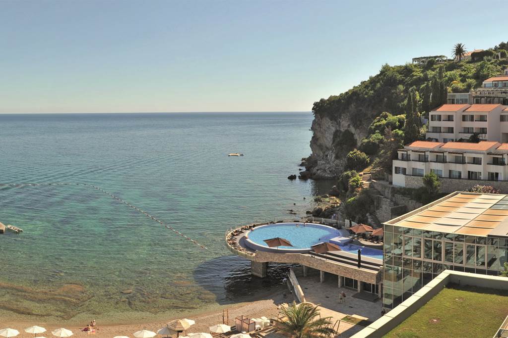 Hotel Avala Resort and Villas - Budva (Dubrovnik Airport) hotels ...