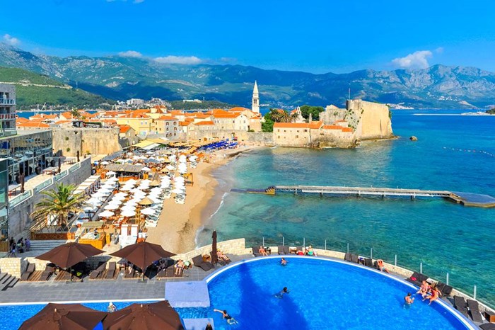 Hotel Avala Resort and Villas - Budva (Dubrovnik Airport) hotels ...