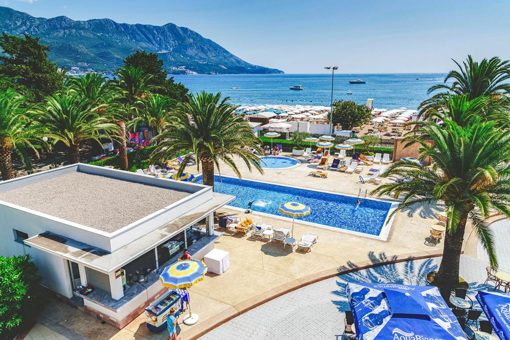 Montenegro Beach Resort - Becici (Dubrovnik Airport) hotels | Jet2holidays