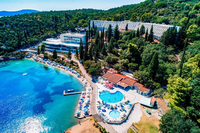 Osmine Hotel - Slano hotels | Jet2holidays
