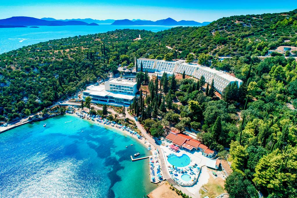 Osmine Hotel - Slano hotels | Jet2holidays