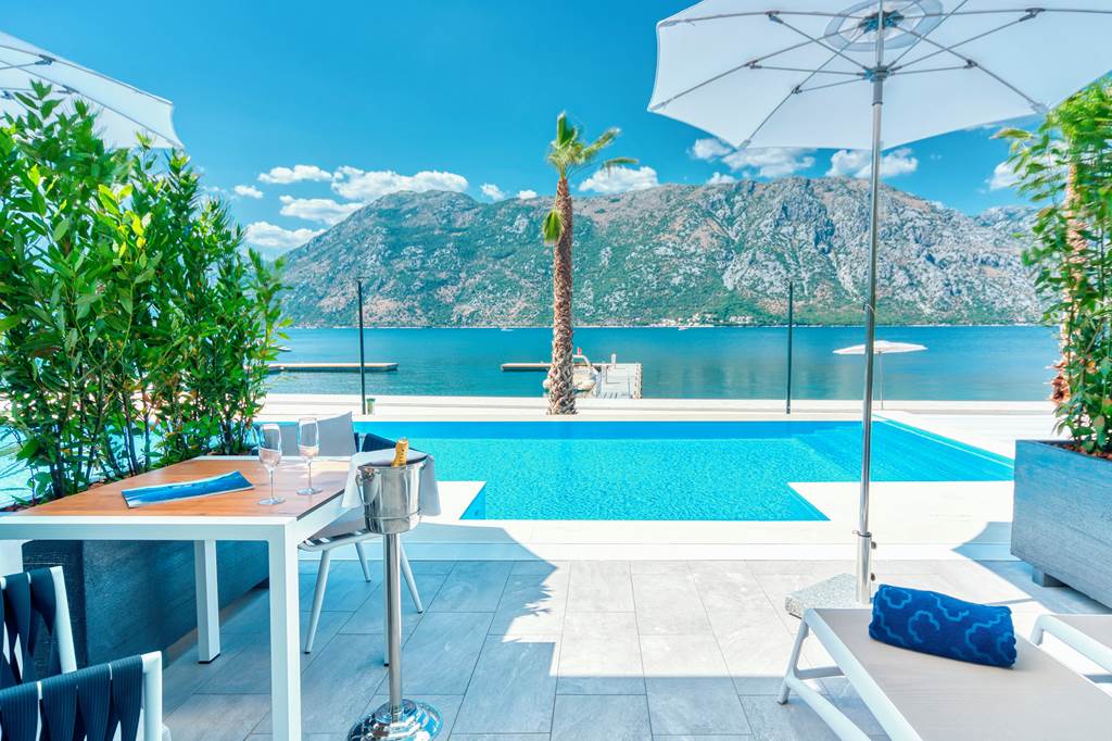 Hyatt Regency Kotor Bay Resort - Kotor Bay (Dubrovnik Airport) hotels ...