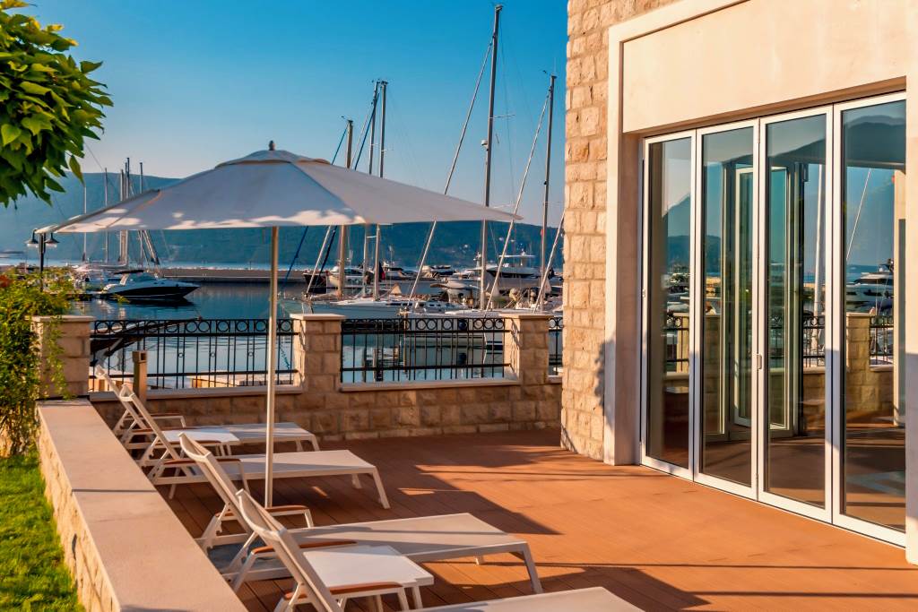Lazure Hotel & Marina - Herceg Novi (Dubrovnik Airport) hotels ...