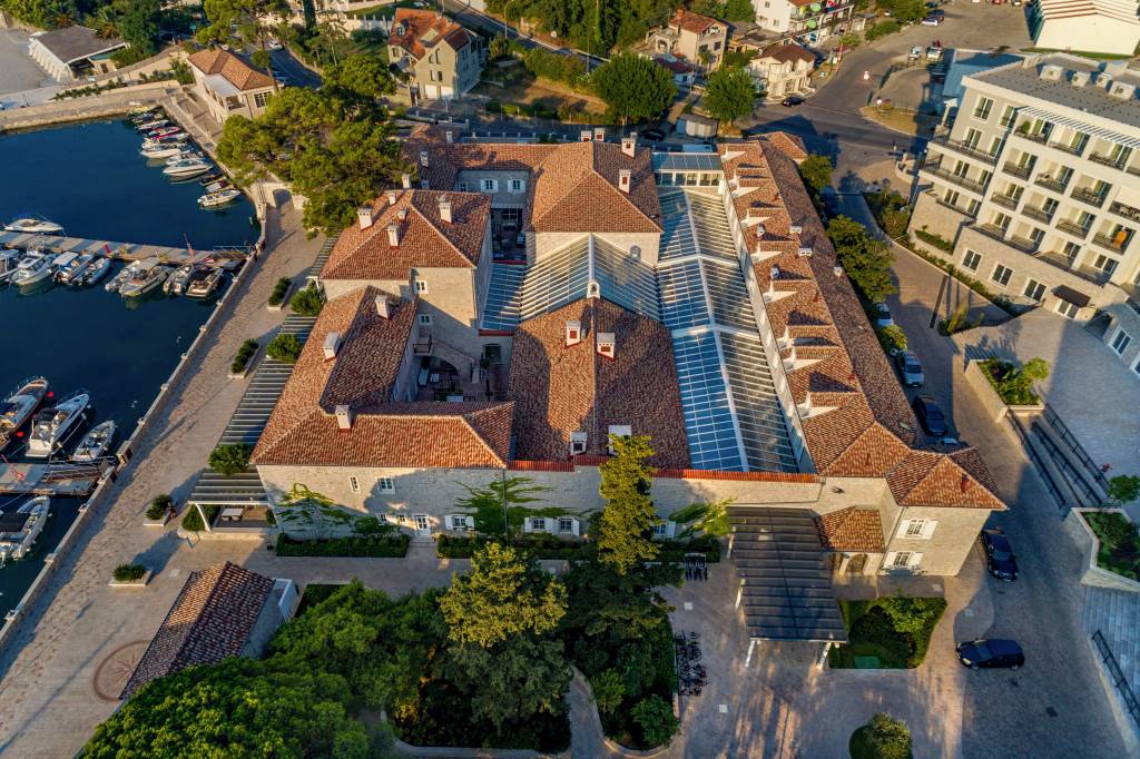 Lazure Hotel & Marina - Herceg Novi (Dubrovnik Airport) hotels ...