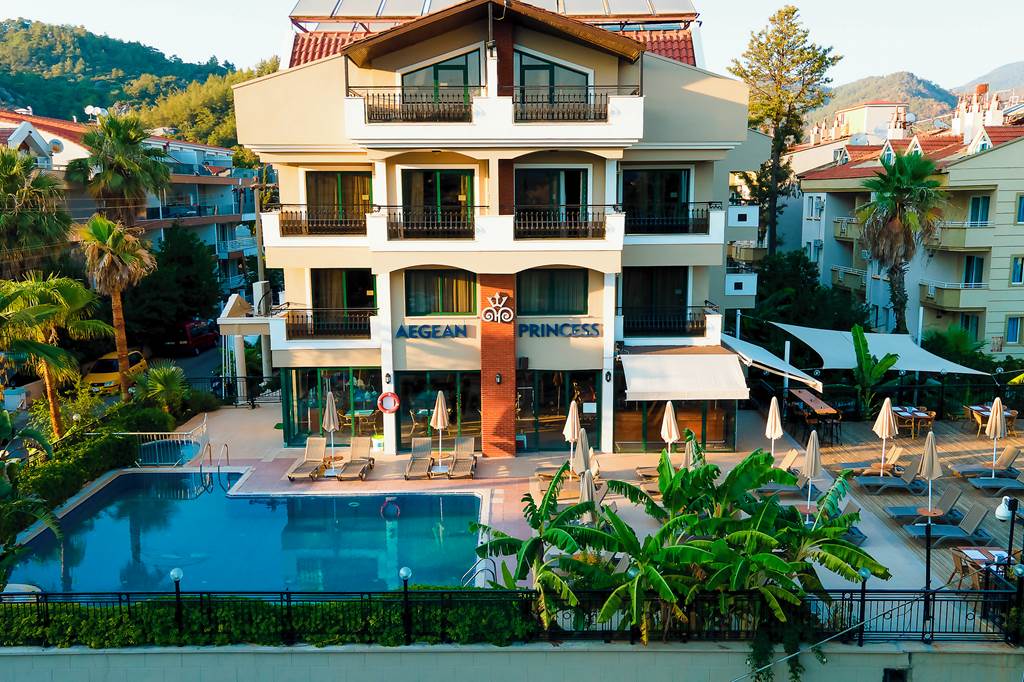 Aegean Princess Apartments - Marmaris hotels | Jet2holidays