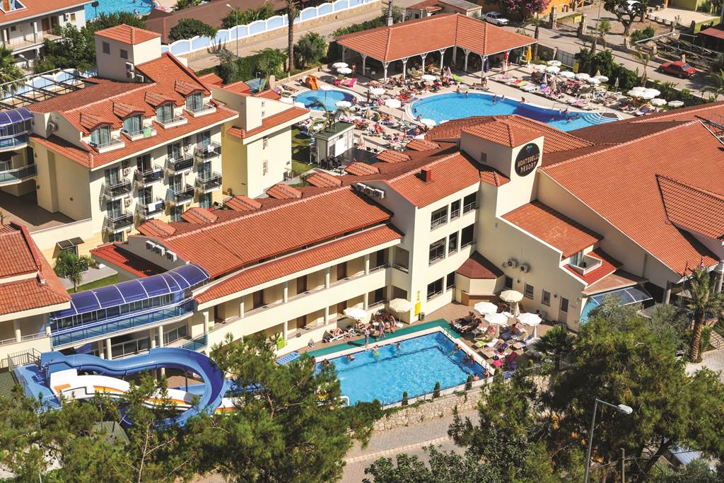 Montebello Resort - Olu Deniz hotels | Jet2holidays