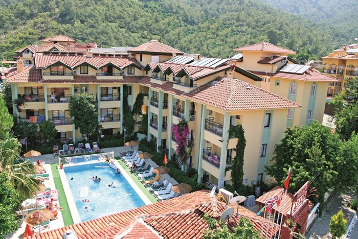 Oren Apartments - Icmeler hotels | Jet2holidays