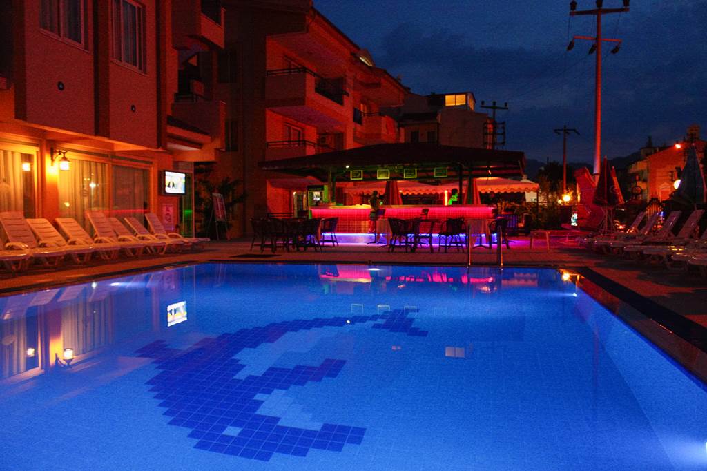 Sebnem Apartments - Marmaris hotels | Jet2holidays