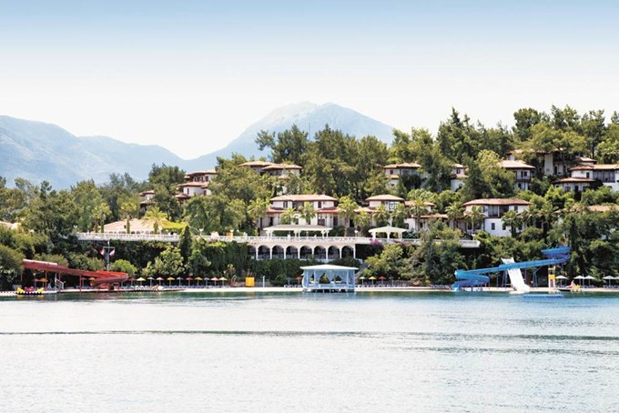 Letoonia Club & Hotel - Fethiye Hotels | Jet2holidays
