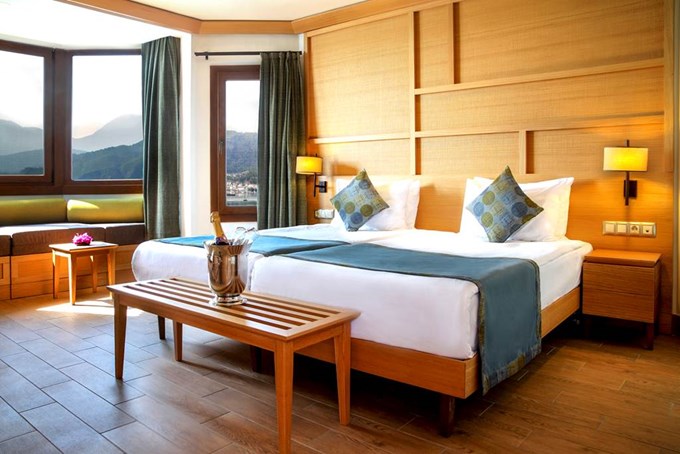 Letoonia Club & Hotel - Fethiye Hotels | Jet2holidays