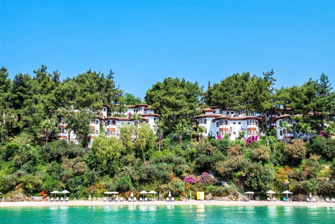 Letoonia Club & Hotel - Fethiye Hotels | Jet2holidays