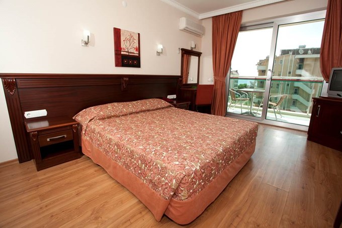 Alkan Hotel - Marmaris Hotels | Jet2holidays