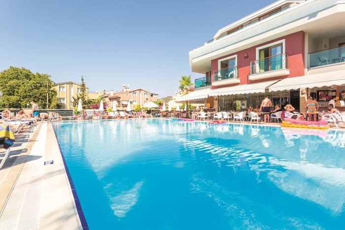 Pasa Bey - Marmaris hotels | Jet2holidays
