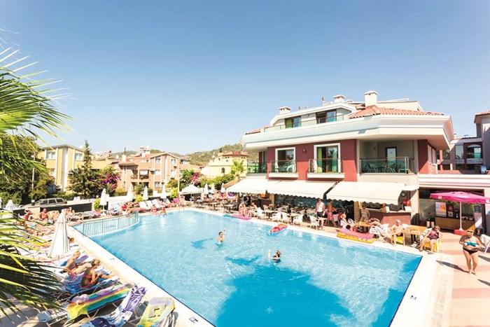 Pasa Bey - Marmaris hotels | Jet2holidays