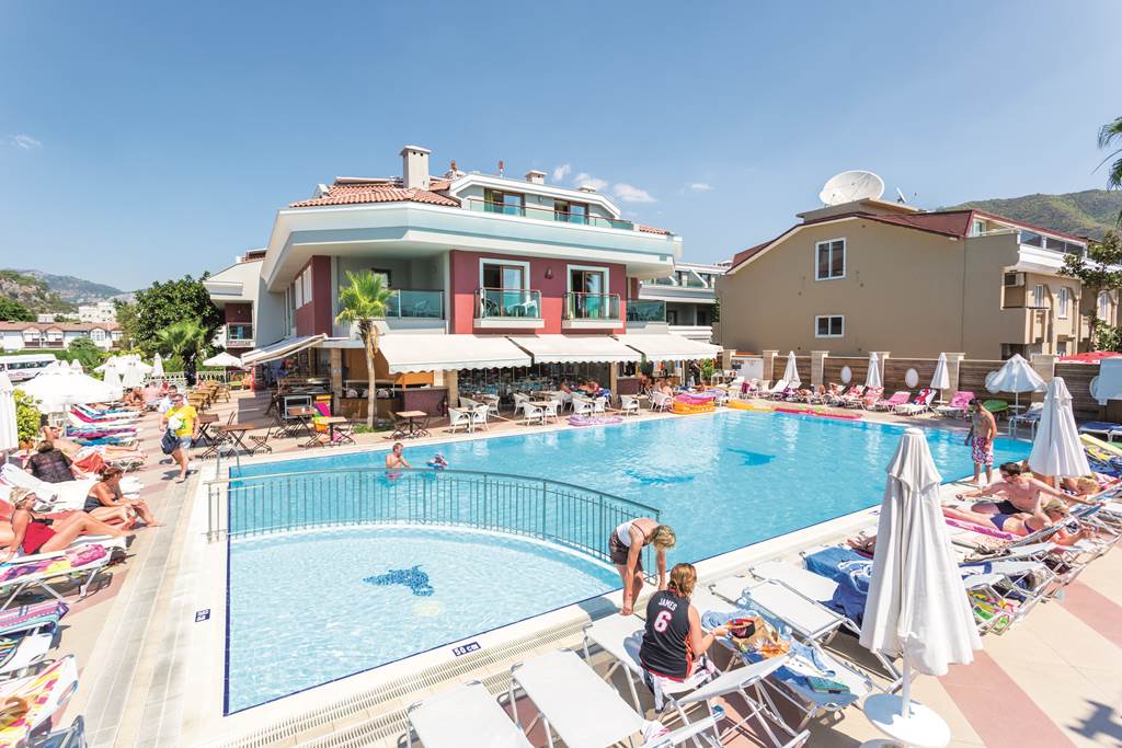 Pasa Bey - Marmaris hotels | Jet2holidays