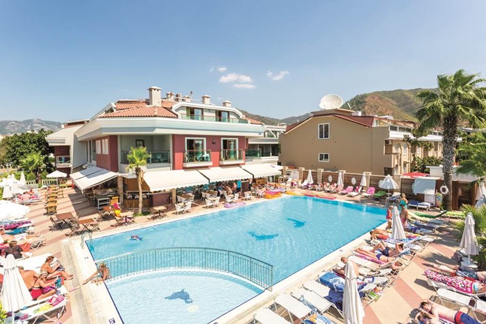 Pasa Bey - Marmaris hotels | Jet2holidays