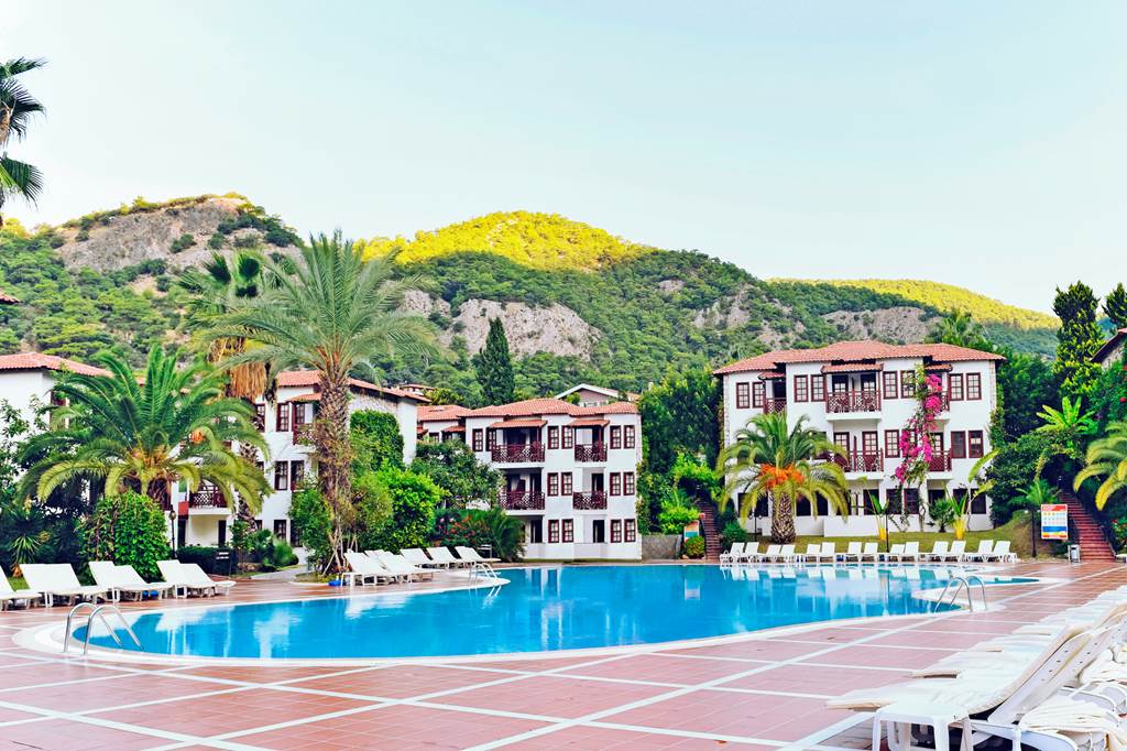 Alize Hotel - Olu Deniz hotels | Jet2holidays