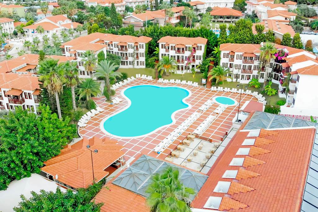 Alize Hotel - Olu Deniz hotels | Jet2holidays