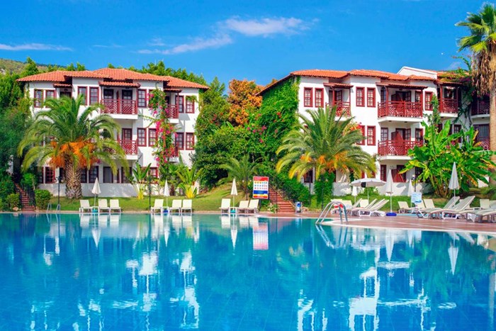 Alize Hotel - Olu Deniz hotels | Jet2holidays