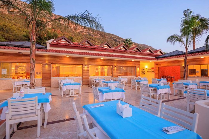 Alize Hotel - Olu Deniz hotels | Jet2holidays